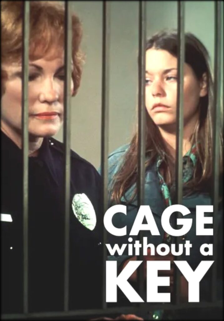 Cage Without A Key (1975) DVD Movie