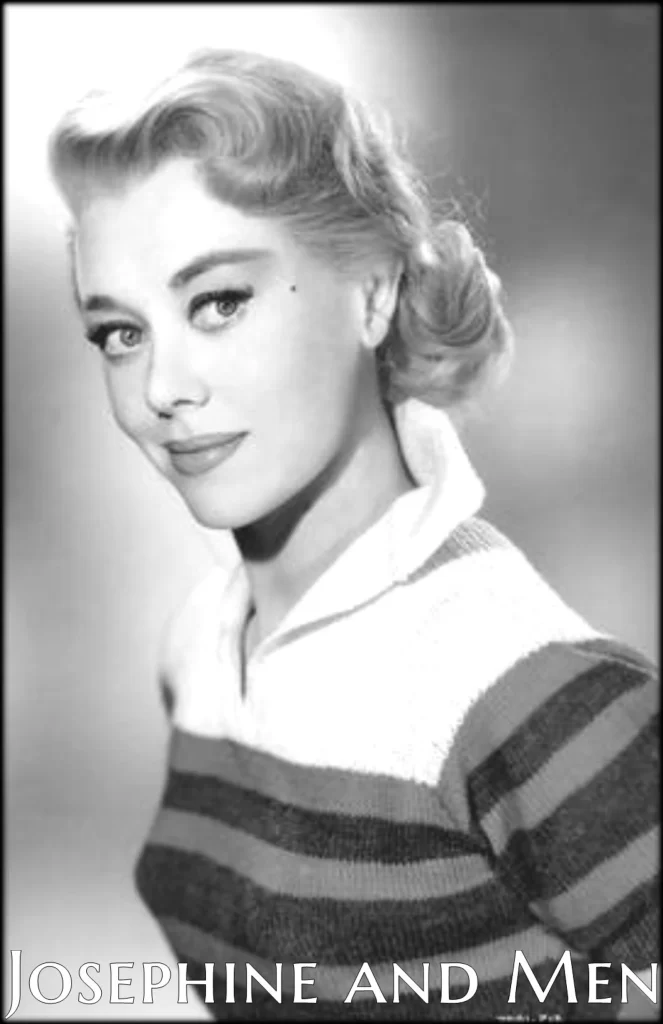 Josephine And Men (1955) DVD Movie