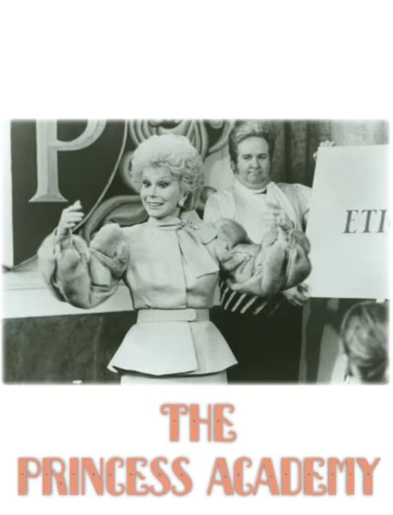 The Princess Academy (1987) DVD Movie