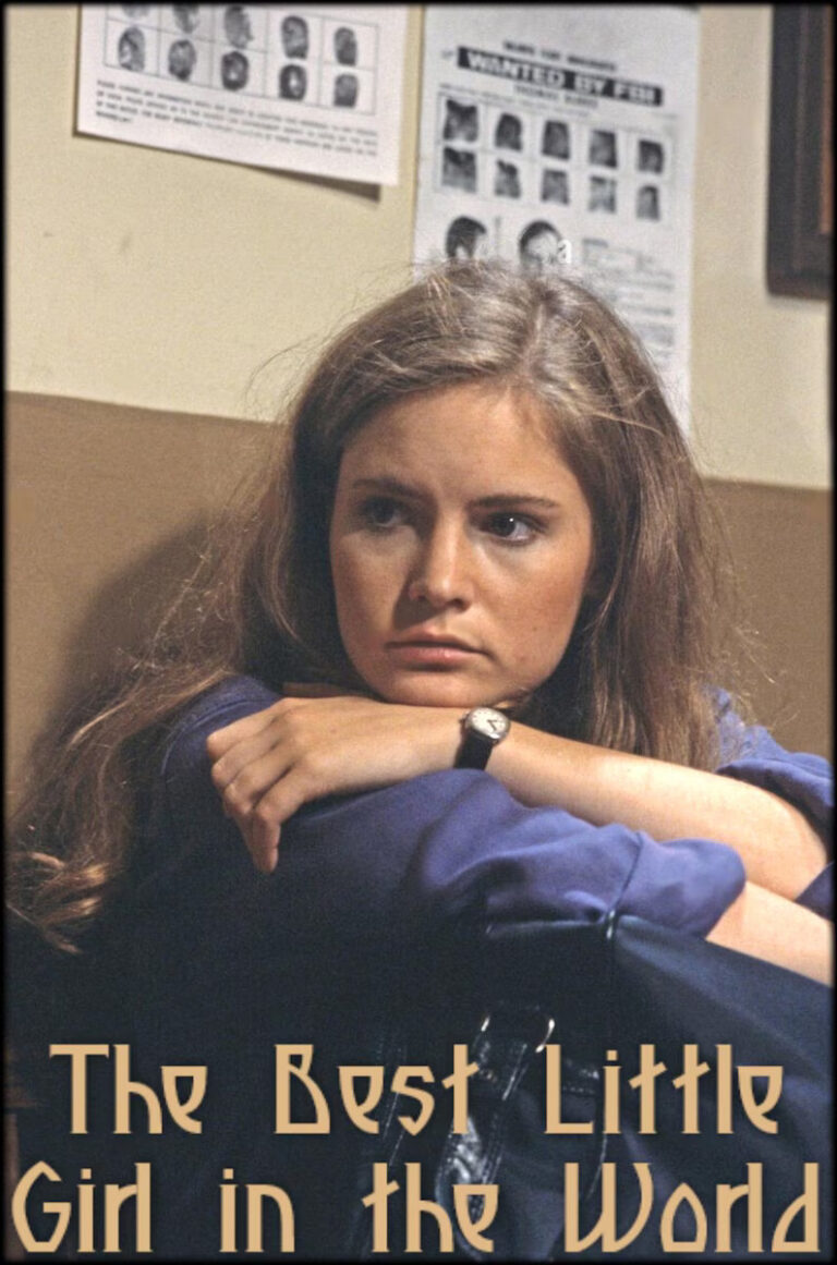 The Best Little Girl In The World (1981) DVD Movie