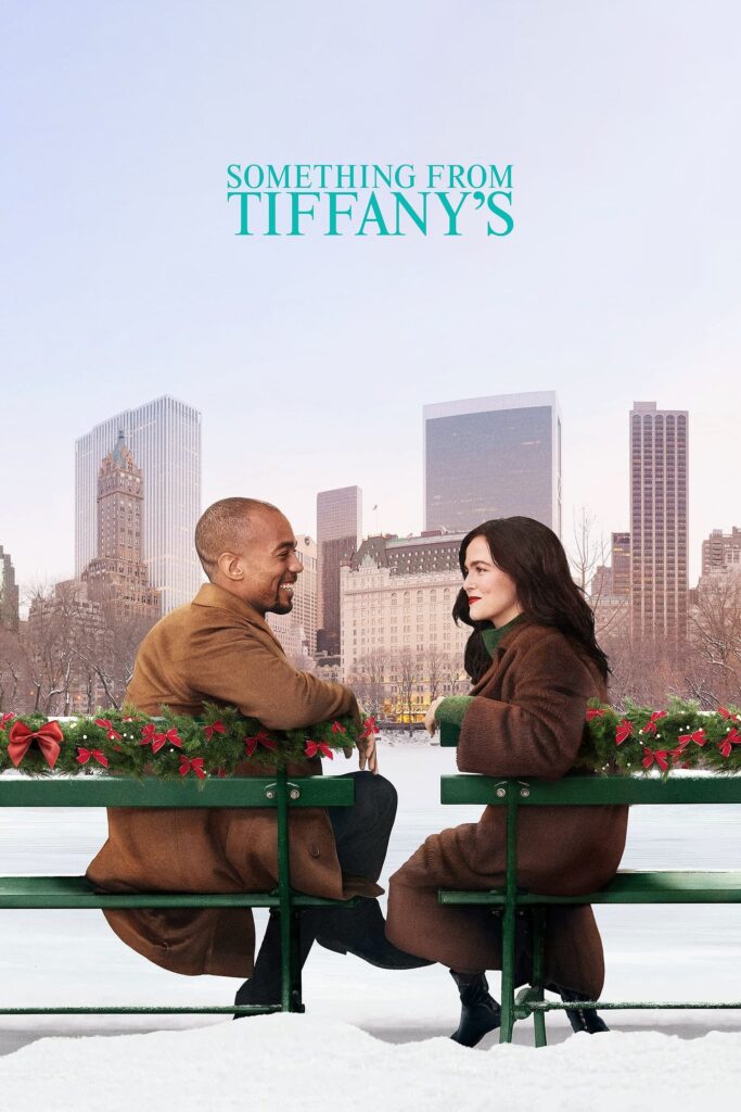 Something From Tiffany's DVD Movie