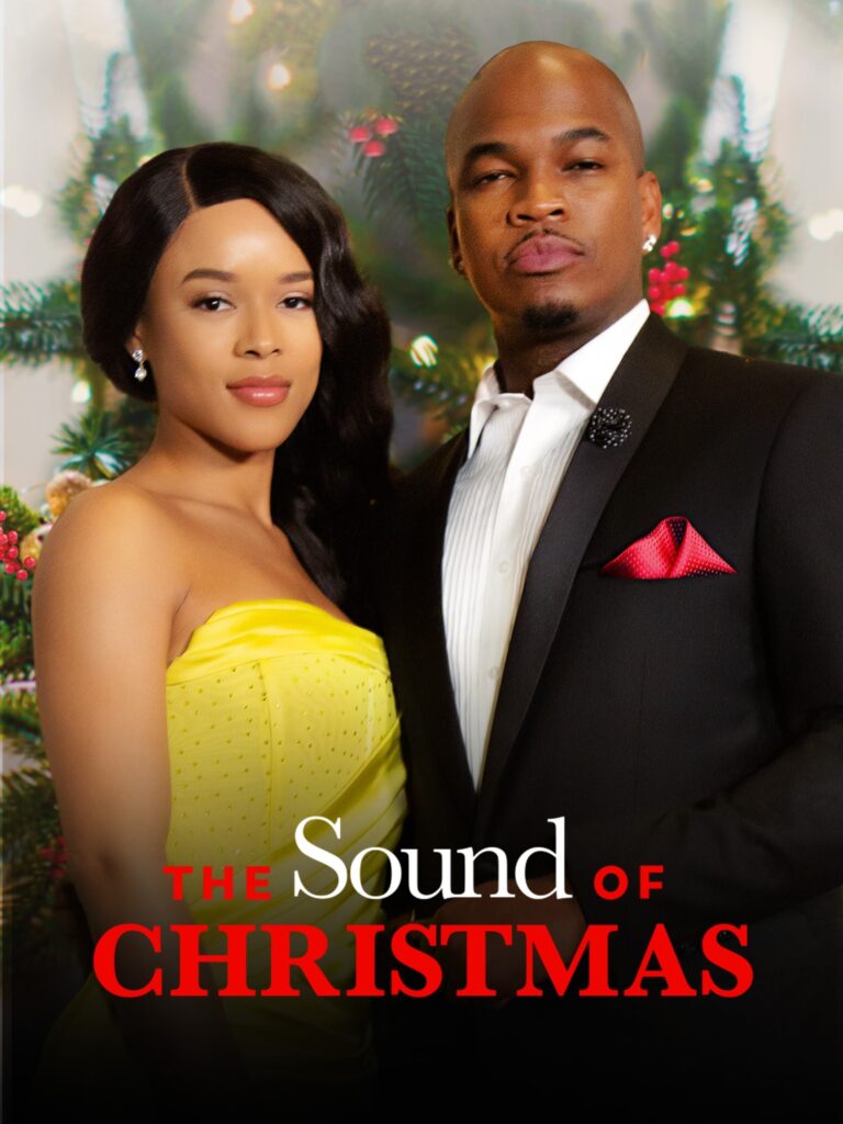 Sound Of Christmas DVD - Heartwarming Holiday Movie