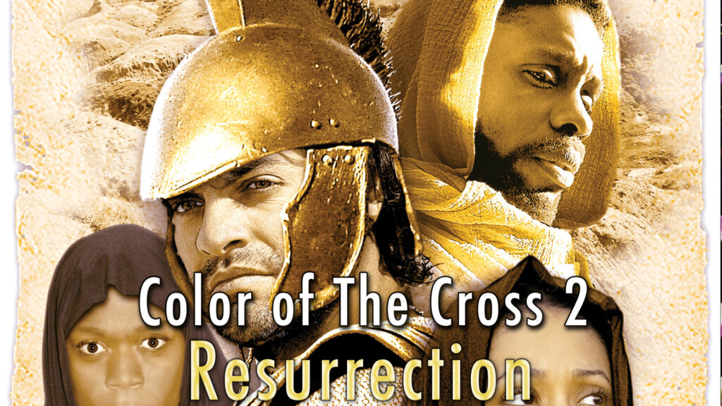 Color Of The Cross 2: The Resurrection (2008) Starring Jean-Claude La ...