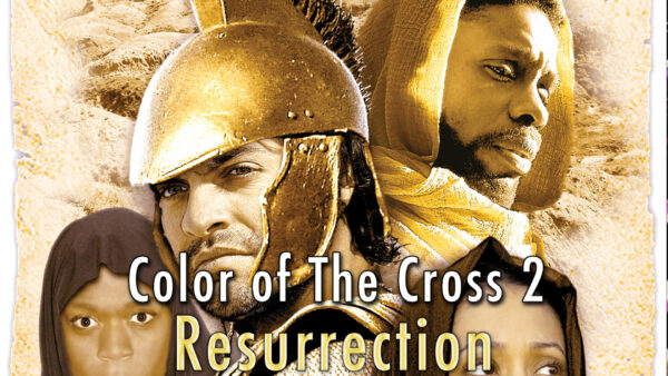 Color Of The Cross 2: The Resurrection (2008) Starring Jean-Claude La ...